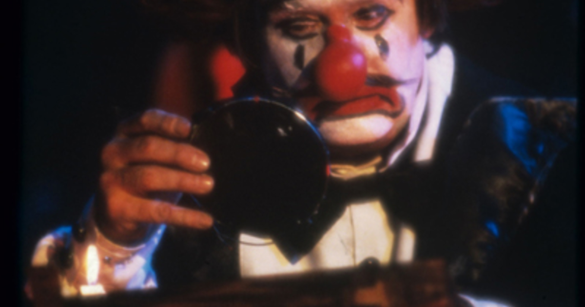Pagliacci (part II, double bill) | San Francisco Opera Performance Archive