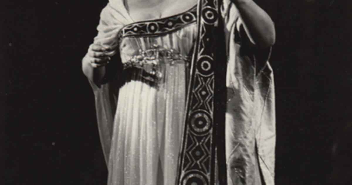 Aida | San Francisco Opera Performance Archive