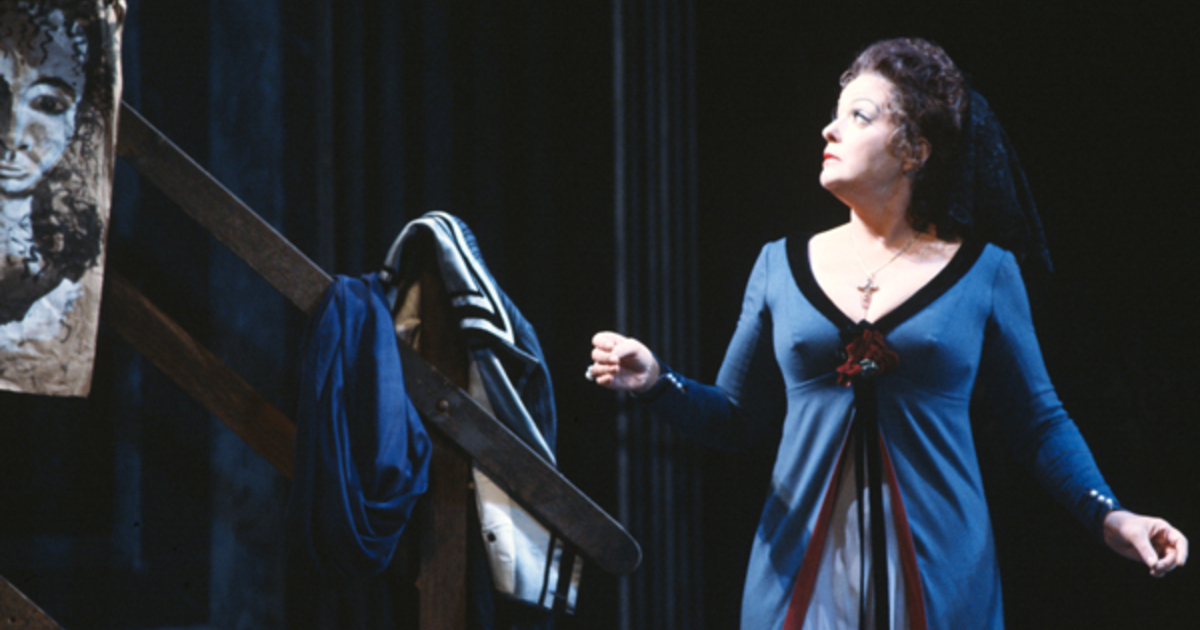 Tosca | San Francisco Opera Performance Archive