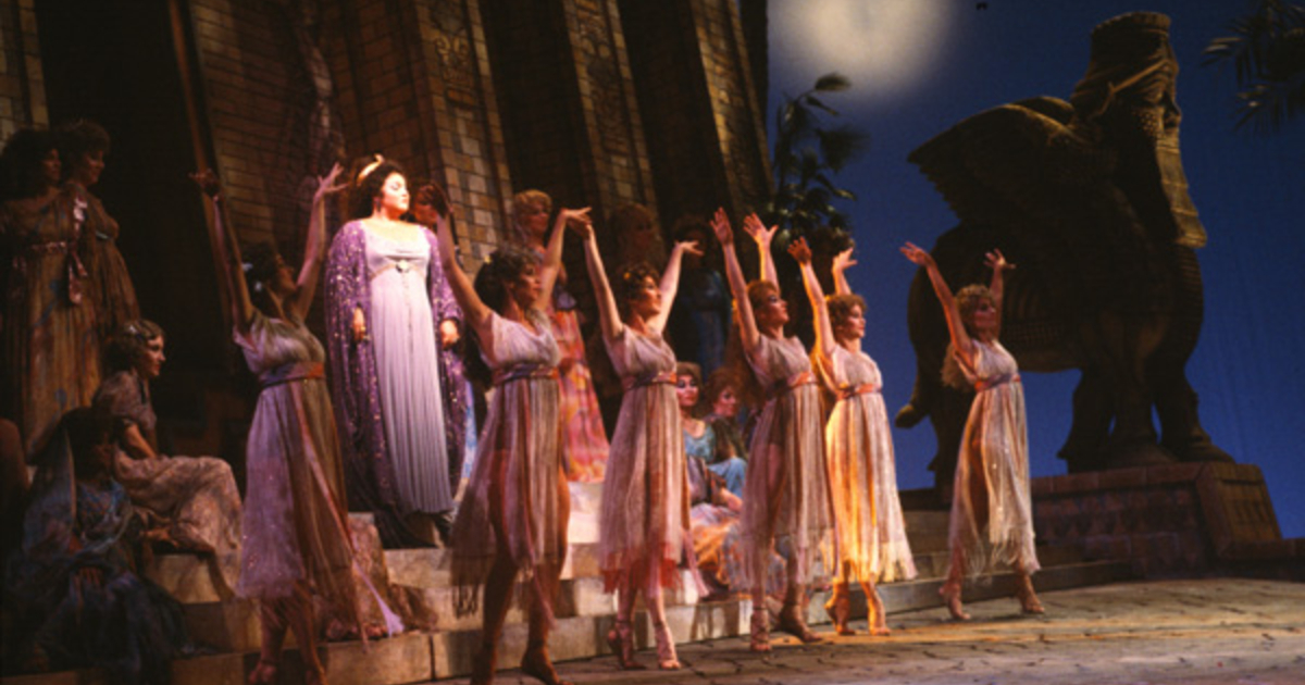 Samson et Dalila | San Francisco Opera Performance Archive