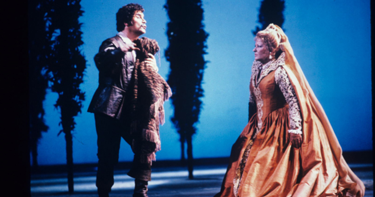 Don Giovanni | San Francisco Opera Performance Archive