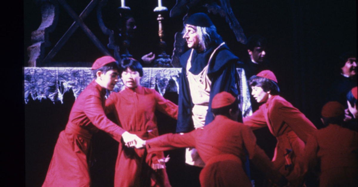 Tosca | San Francisco Opera Performance Archive