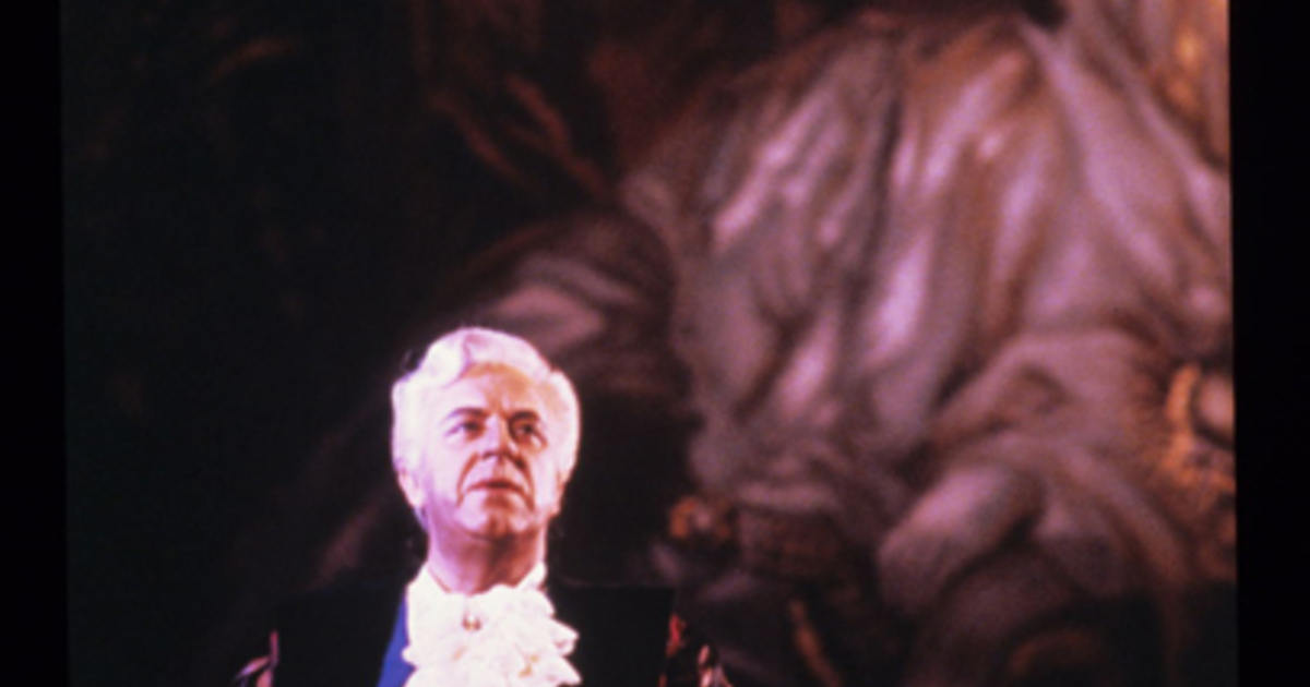Un Ballo in Maschera | San Francisco Opera Performance Archive