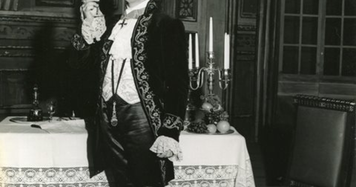 Tosca | San Francisco Opera Performance Archive